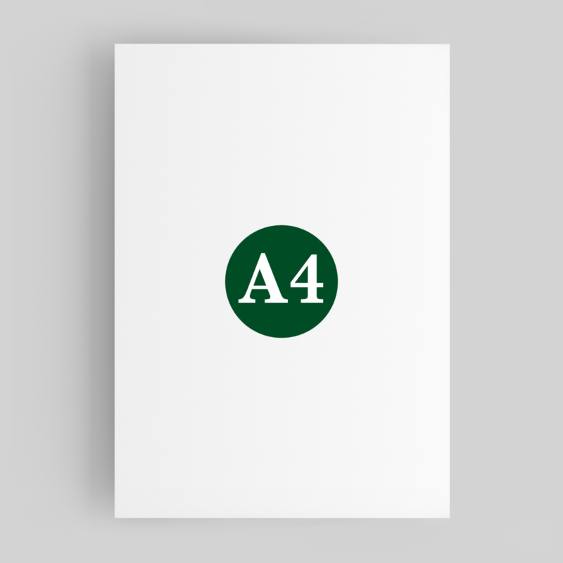 Digital Sample Prints - Stampa Print & Design
